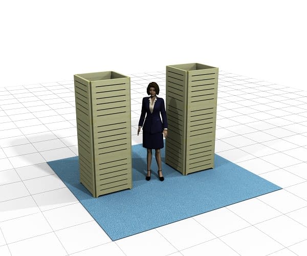 Tower Kit PLUS – Complete Trade Show Display – Save $150. - Vegas ...