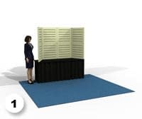 Design Gallery - Vegas Display / Snap Panel / Trade Show Displays